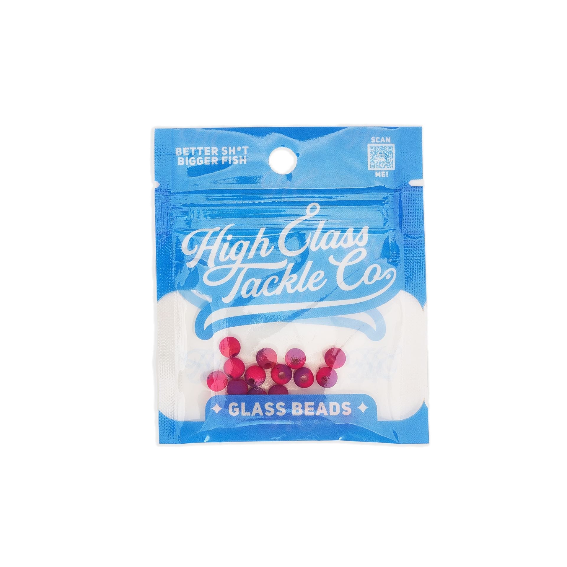 High Class Glass Beads – High Class Tackle Co.®