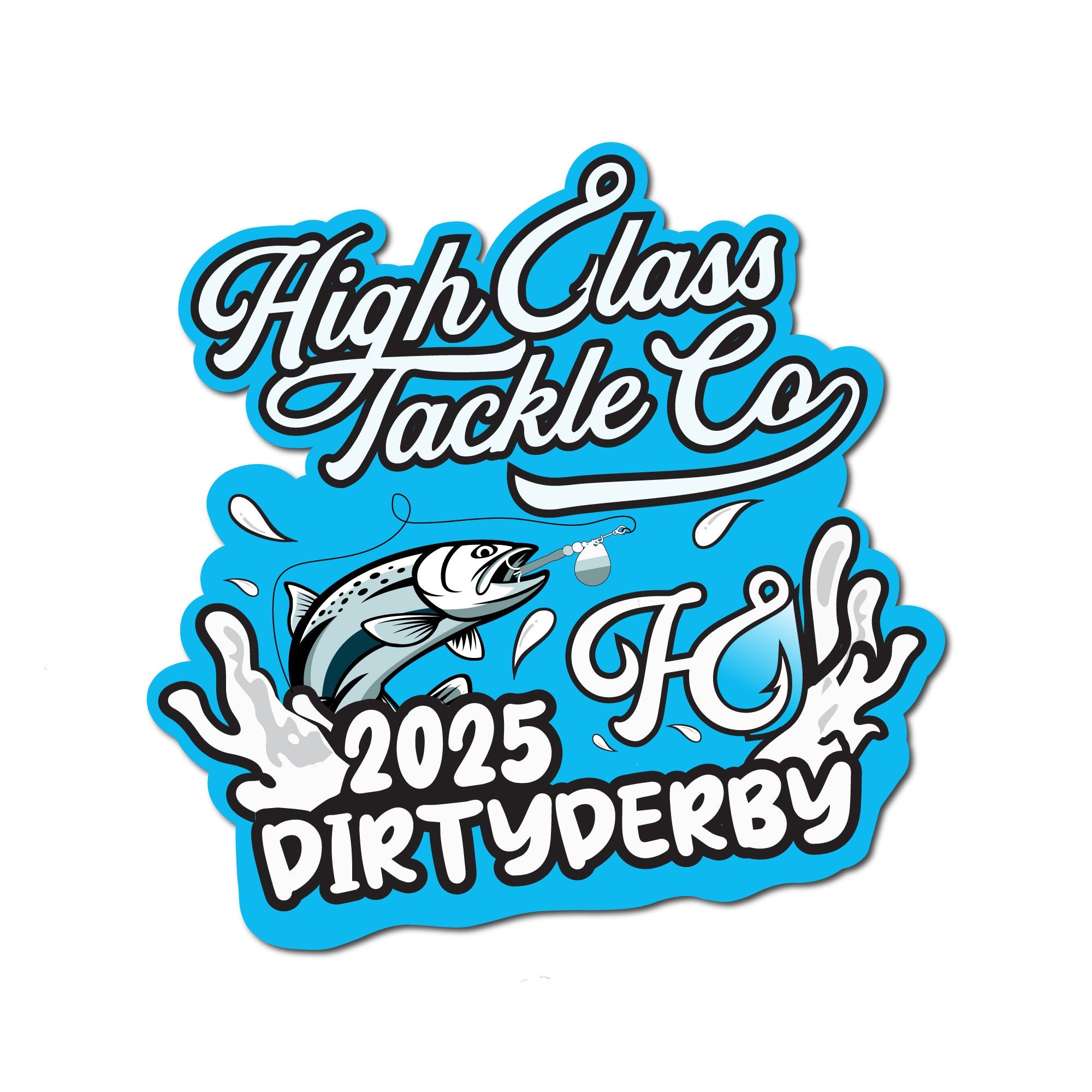 2026 High Class Tackle Co Derby Series – High Class Tackle Co.®