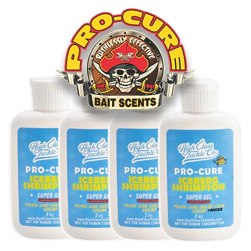 Boost Your Catch with Pro-Cure Super Gel | High Class – High Class ...