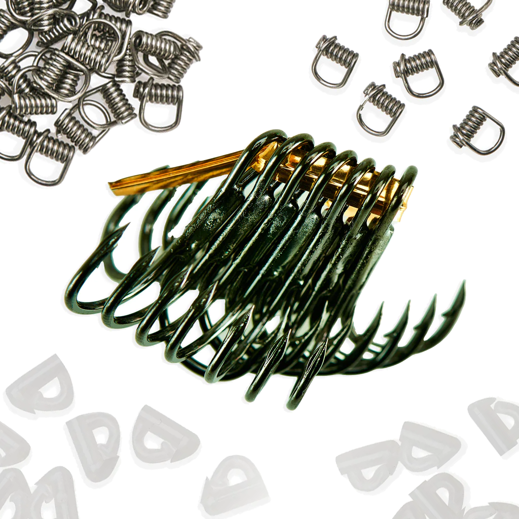 Terminal Tackle & Components – High Class Tackle Co.®