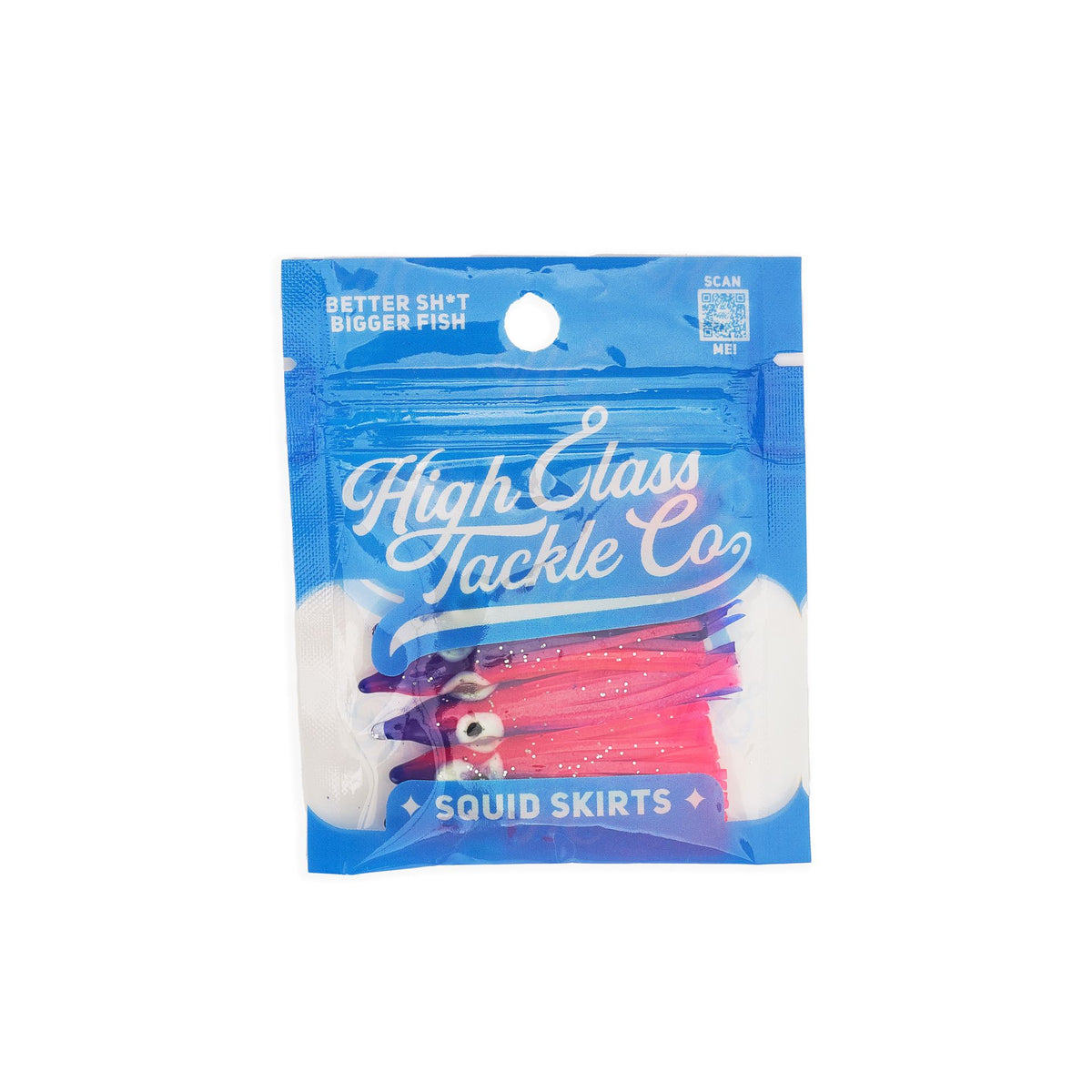 Elevate Your Catch with Hoochie Spinners | High Class – High Class ...