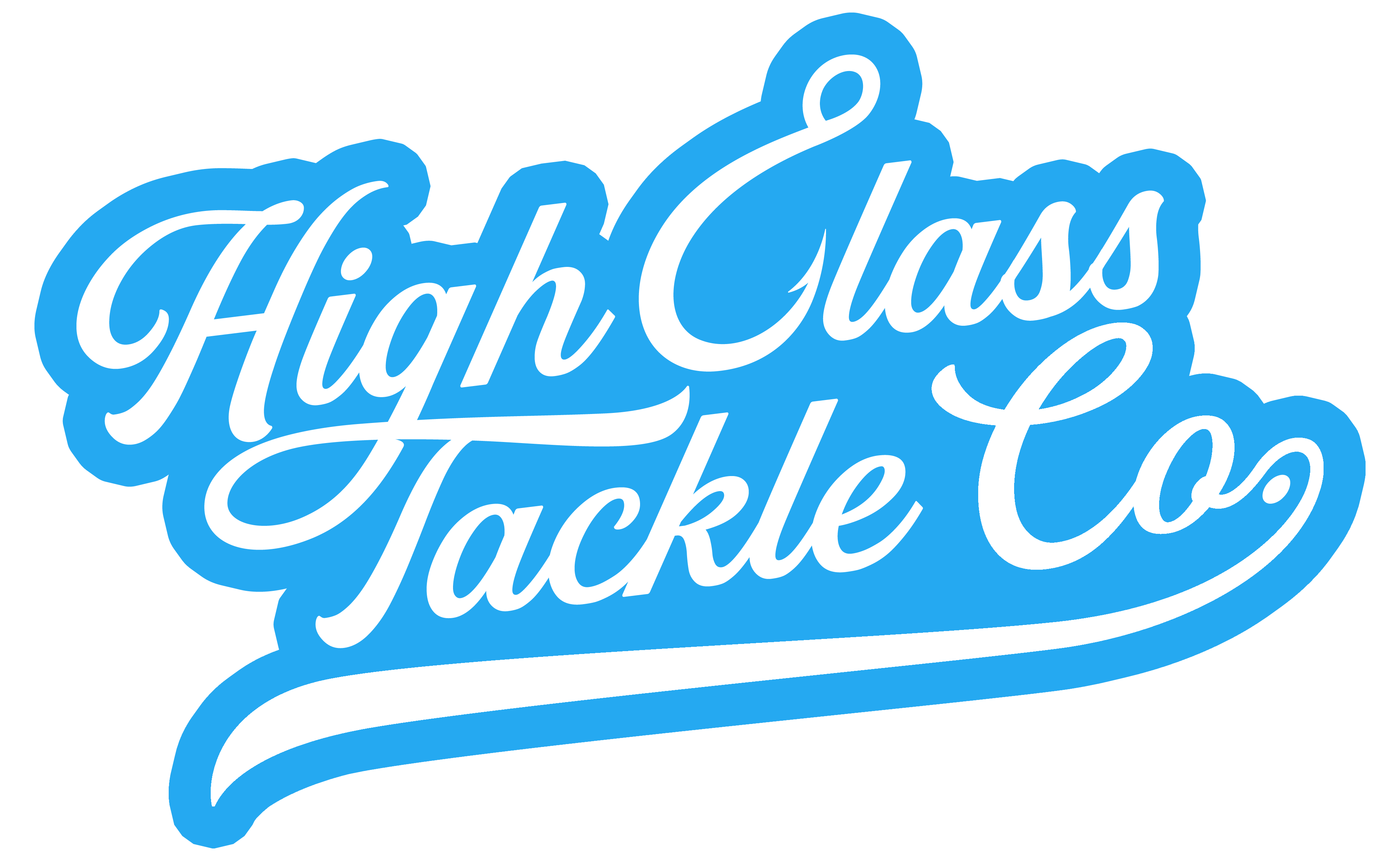 High Class Tackle & Fishing Blades | High Class Tackle Co. – High Class ...