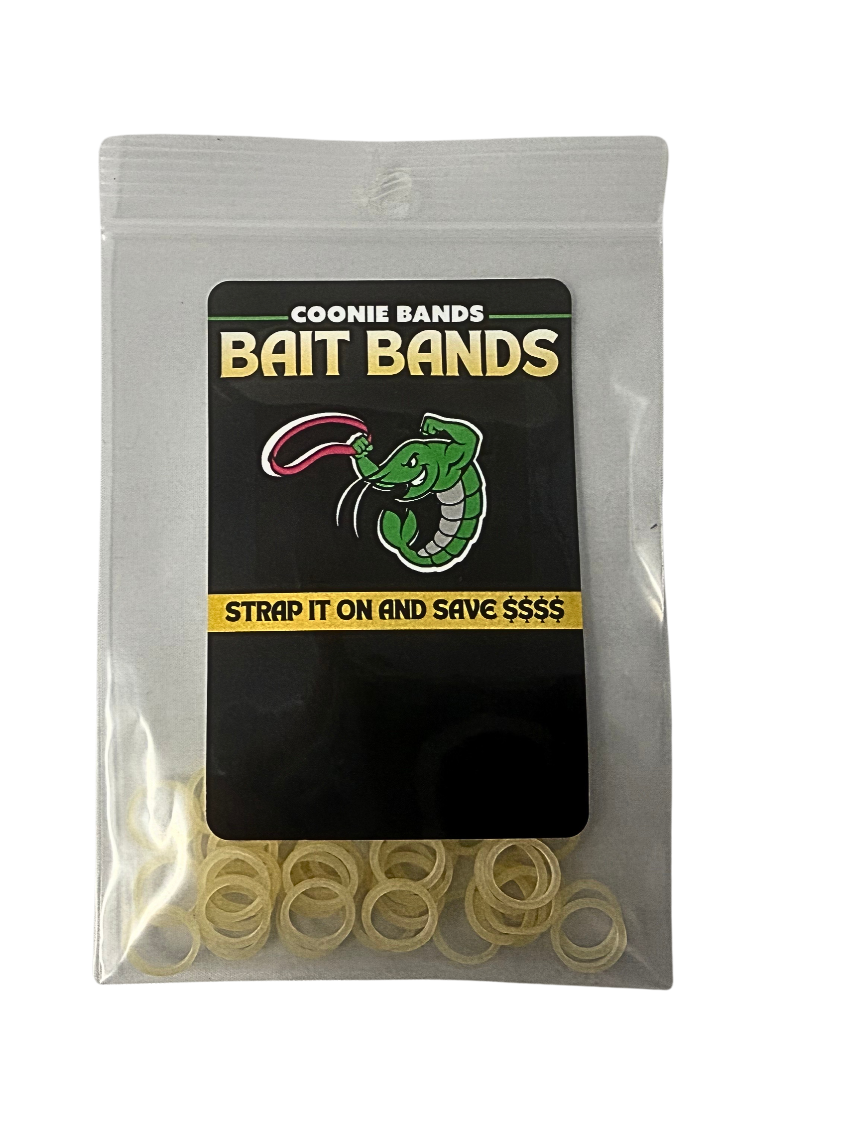 COONIE BAIT BANDS – High Class Tackle Co.®
