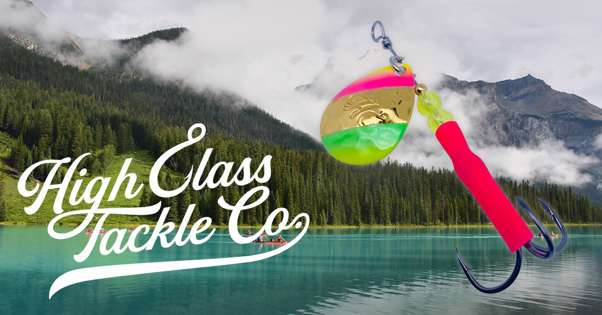 Hooks & Components – High Class Tackle Co.®