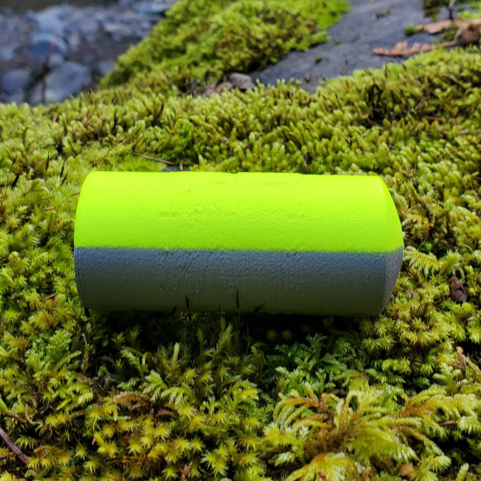 ROBOLIZE STEALTH DOGGER 1/2-3/4oz 'YELLOW/GREY' – High Class Tackle Co.®