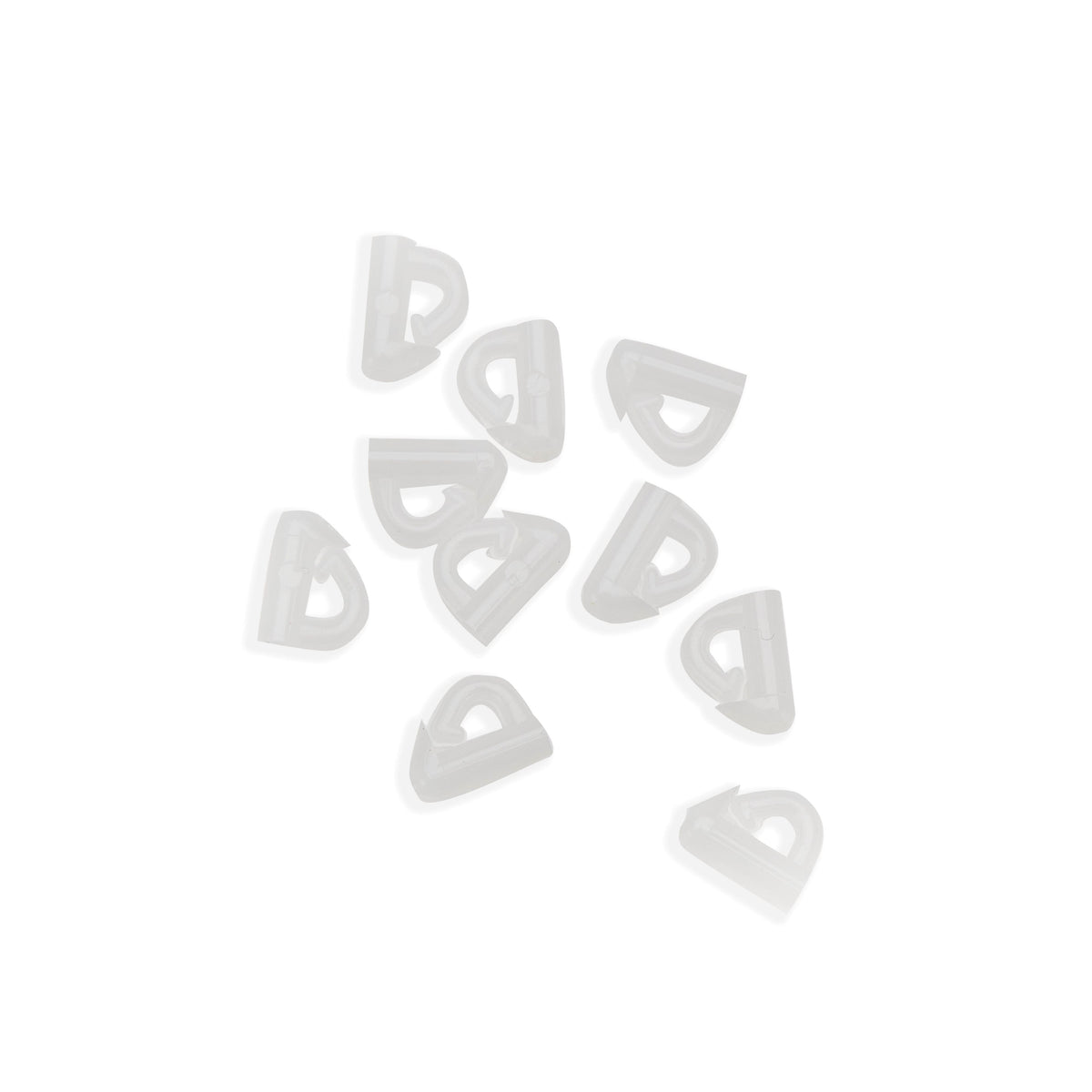 Size 2 Quick Change Plastic Clevises '10 Pack' – High Class Tackle Co.®